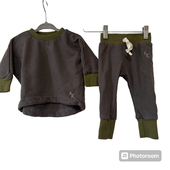 Keana and Kai | Matching Sets | Keana And Kai Two Piece Sweatsuit 218m ...